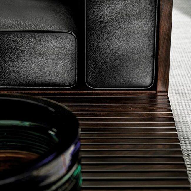 Divano Brasilia Minotti - Frattali Arredamenti